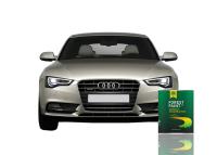 China Moderate Silver Automotive Refinish Coatings , 1L/Can Uv Protection Car Paint for sale