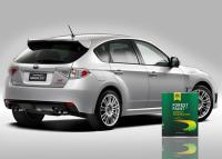 China Moderate Silver Automotive Refinish Coatings , 1L/Can Uv Protection Car Paint for sale