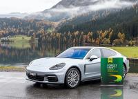 China Moderate Bright Silver Metallic Car Spray Paint Clear Coat Scratch Repair for sale