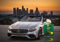 China Bright White Silver Automotive Clear Coat Uv Protection For Sculpture Industries for sale