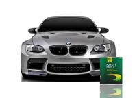 China 1L/Tin Bluish Silver Car Paint for sale