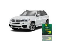 China Blue Shining Silver Metallic Car Spray Paint High Gloss Enamel Paint for sale