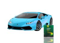 China 1L Red Middle Silver Metallic Car Spray Paint Correction Brilliant Silver Touch Up Paint for sale