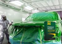 China 1L Lacquer Thinner On Car Paint , Pure Lacquer Thinner Dilution Car Paint for sale