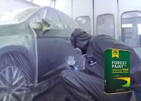 China Anti Rust Solvent Based Lacquer Thinner For Epoxy Primer Car Paint Fast Dry Type for sale