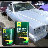 China Anti Scratch 2K Acrylic Car Paint Use For Repairing Car High Hardness FP2K-M2109292 for sale