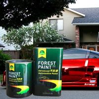 China 1L Tin Package 2K Acrylic Car Paint Big Quantity Orders FP2K-M2109294 for sale