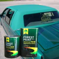 China Car Paint Hardener Thinner Of 2k Acrylic Car Paint For Repair Car for sale