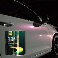China Weather Resistant Pearl White Truck Paint Spray Liquid Custom for sale
