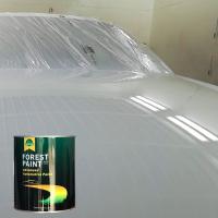 China 40-60um Pearl White Color Spray Paint For Car Repairing for sale