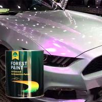 China Easy Spray Gloss Pearl White Spray Paint For Car Scrath resistant for sale