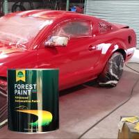 China Forest Paint Brand Automotive Finishes Paint Repair 1k Basecoat for sale