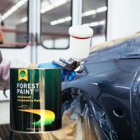 China Forest Paint Brand Automotive Finishes Paint Repair 1k Basecoat for sale
