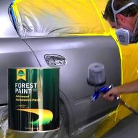 China Polyurethane In The Car Paint Refinish And Automotive Touch Paint for sale