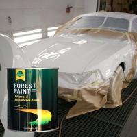 China 40-60um Automotive Refinish Paint For Protection Of Vehicle Body for sale