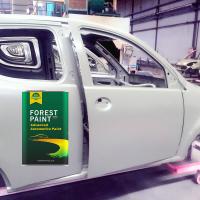 China Anti - Yellowish 4L Car Body Paint Hardener Auto Spray Coating for sale