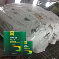 China ISO9001 2K Auto Paint Pigment Car Paint Colors Chameleon Multi Color Pearl Mica for sale