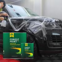 China ISO9001 2K Auto Paint Pigment Car Paint Colors Chameleon Multi Color Pearl Mica for sale