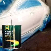 China Transparent Cover High-Gloss Car Paint Anti-Scratch VarnishFPCP-2203151 for sale