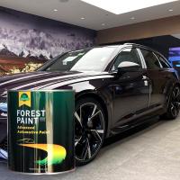 China Brilliant Acrylic Gloss Car Paint Coating Truck Paint ISO9001 for sale