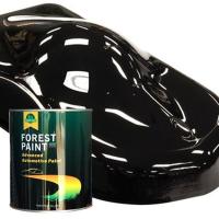 China black acrylic enamel gloss auto paint complete gallon paint single stage for sale