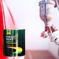 China China Auto Paint Low Voc 2k Fast Drying Clear Coat Manufacturers for sale