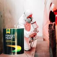 China Car Paint Suppliers Automotive Paints Refinish Acrylic 2k Matte White Auto Top Color Paint for sale