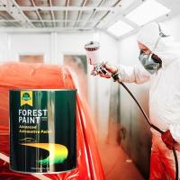 China Car Paint Suppliers Automotive Paints Refinish Acrylic 2k Matte White Auto Top Color Paint for sale