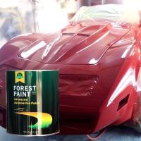 China Base Coat And Gloss Car Paint For Car Repair OEM Service FP22041601 for sale
