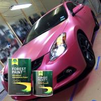China Auto Refinish High Gloss Car Paint Refinish Repair Car Paints for sale