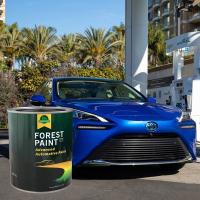 China Refinish 1K Acrylic Car Paint For Car Painting And Car Repair for sale