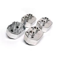 China Machined Aluminum Turned Components Anodized Finish Automotive Applications CNC Turning Parts for sale