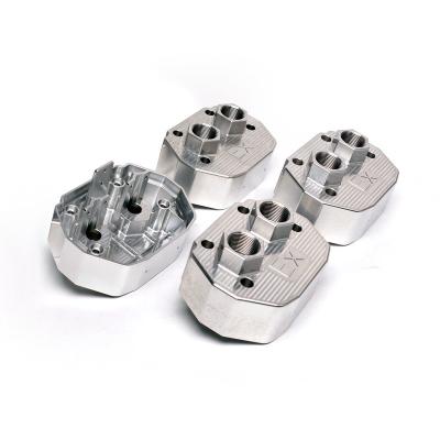 China Machined Aluminum Turned Components Anodized Finish Automotive Applications CNC Turning Parts for sale