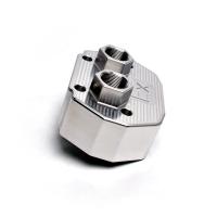 China Machined Aluminum Turned Components Anodized Finish Automotive Applications CNC Turning Parts for sale