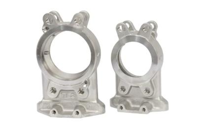 China Premium Custom Zinc Die Casting Mold Parts CNC Machining Process Precision Components for sale