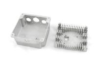 China Premium Custom Zinc Die Casting Mold Parts CNC Machining Process Precision Components for sale