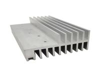 China Polishing Extruded Aluminium Extrusion Heat Sink Profiles lightweight for sale