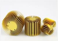 China ODM Precision Aluminum Extrusion Profiles Lightweight Highest Standards for sale