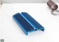 China Strength Extruded Aluminum Enclosure Profiles Custom CNC Aluminium Extrusion for sale