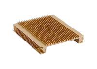 China Strength Extruded Aluminum Enclosure Profiles Custom CNC Aluminium Extrusion for sale
