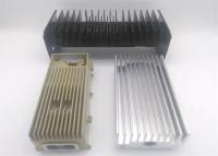 China Lightweight Custom Extruded Aluminum Shapes Polishing Aluminum Tube Extrusion for sale