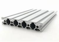 China Precision Extruded Aluminum Square Tube Shapes Versatile Project for sale