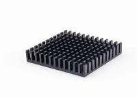 China Industrial Square Aluminum Extrusion Profiles Customized Fast Delivery Time for sale