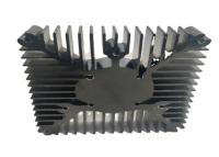 China Industrial Square Aluminum Extrusion Profiles Customized Fast Delivery Time for sale