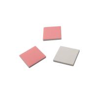 China Conductive Rubber Silicone Thermal Pad Heatsink Thermal Insulation Pad for sale