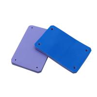 China High Temperature Silicone Thermal Pad 4.0kv/mm 0.020-0.200mmT Non Toxic Insulation Pad for sale