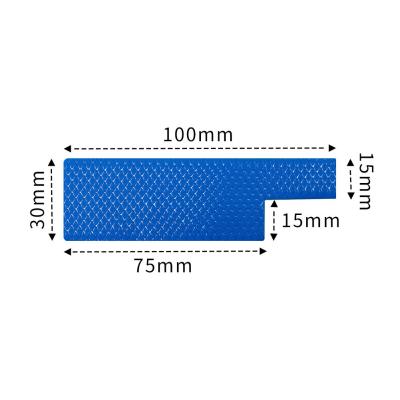 China ODM Insulation Silicone Thermal Pad Customized Heat Conductive Rubber Pad for sale