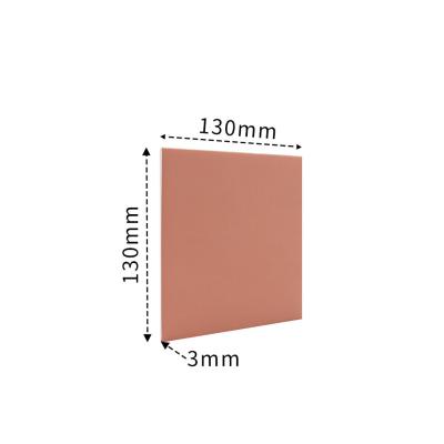 China Versatile Heat Sink Silicone Thermal Pad Customized With Free Samples for sale