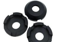 China Aluminium CNC Lathe Turning Parts Anodized Precision Machined Components for sale