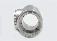 China Anodized Aluminum CNC Turning Parts Customized CNC Lathe Precision Parts for sale